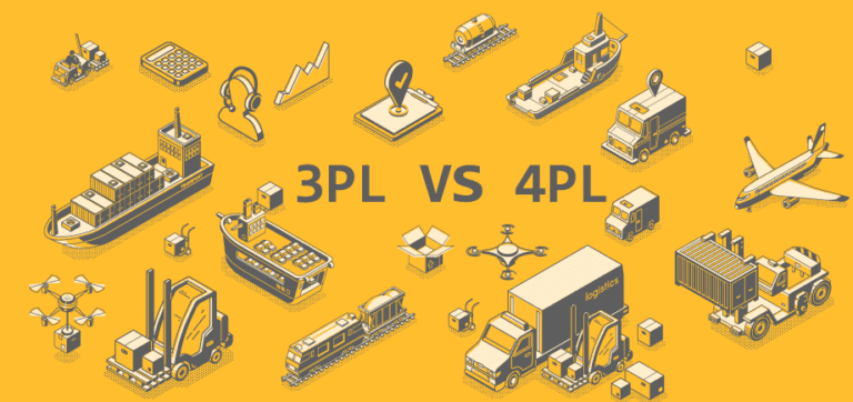 What is the difference between 3PL 4PL and 5PL - Honest FulPhilment ...