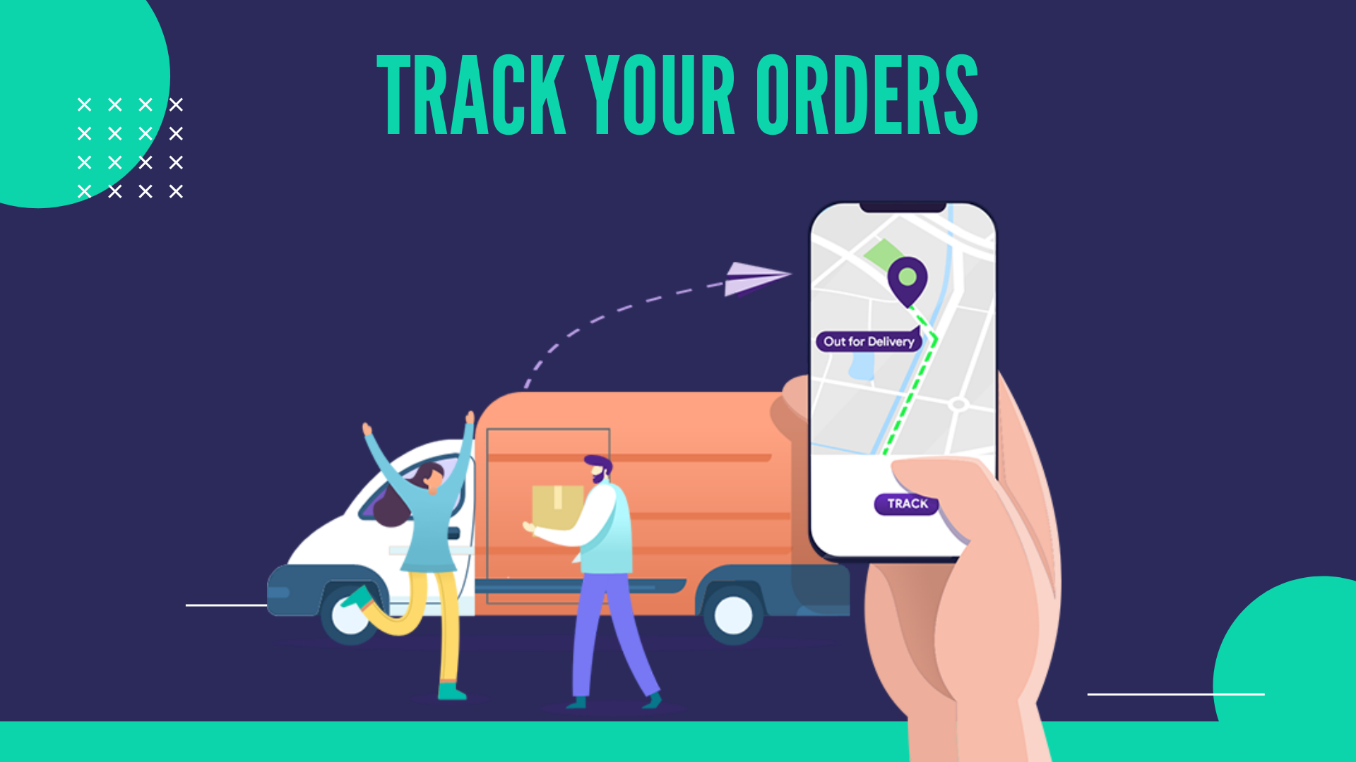 How To Achieve E-commerce Order Tracking In 2023?