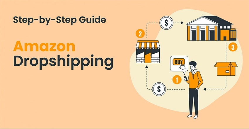 How To Get Started With Amazon Dropshipping?