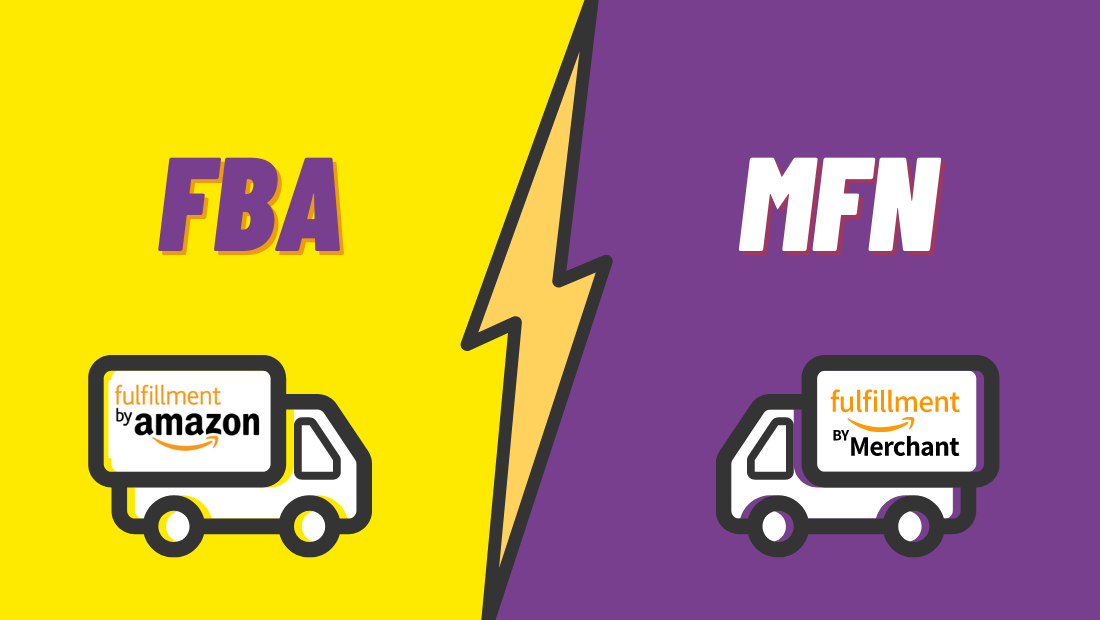 Amazon FBA vs MFN: Which Fulfillment Option Is Better For Amazon ...