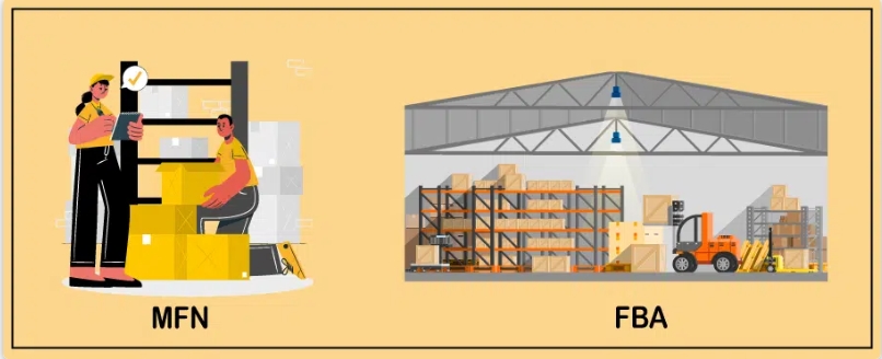 Amazon FBA vs MFN: Which Fulfillment Option Is Better For Amazon ...