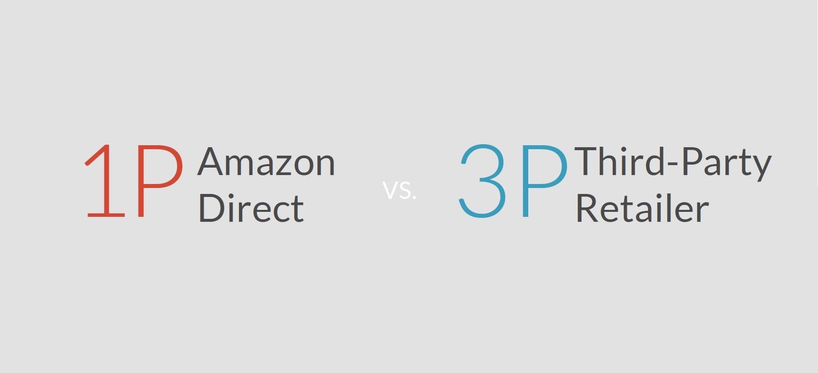 Amazon 1P VS 3P: What Is The Difference? – Honest FulPhilment | eCommerce Fulfilment Solutions