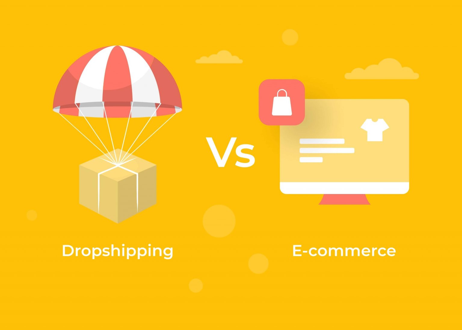 What Is E-commerce Dropshipping? – Honest FulPhilment | eCommerce ...