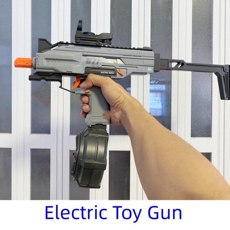 Automatic Gel Blaster Gun Submachine Gun Toy Gun Supplier – Honest ...