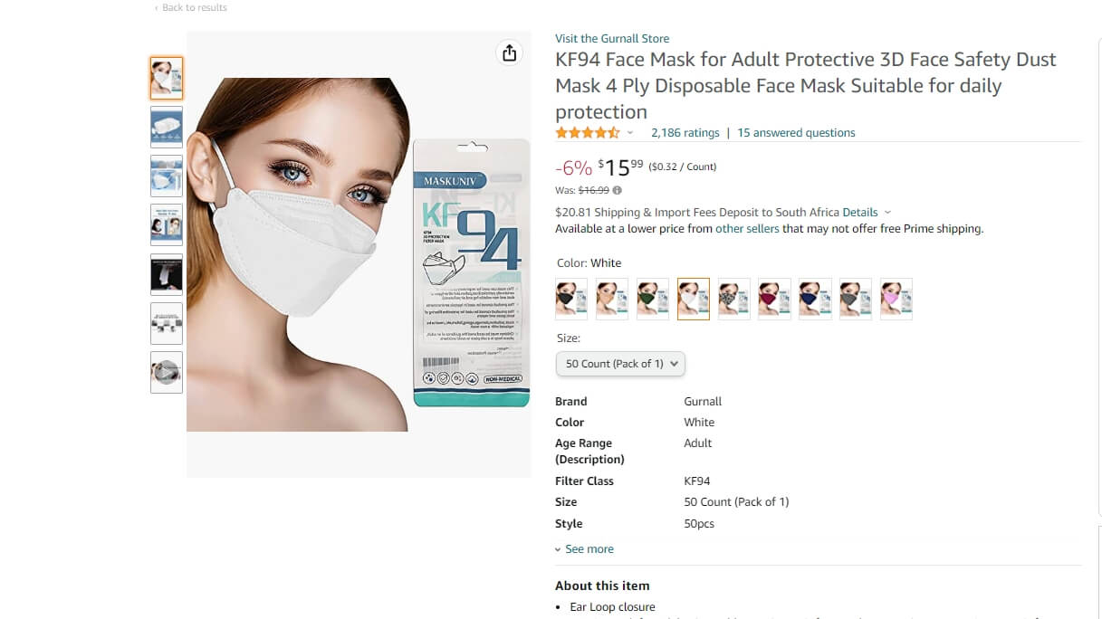 Find The Best Mask: Your Guide To The Best Suppliers For Dropshipping ...