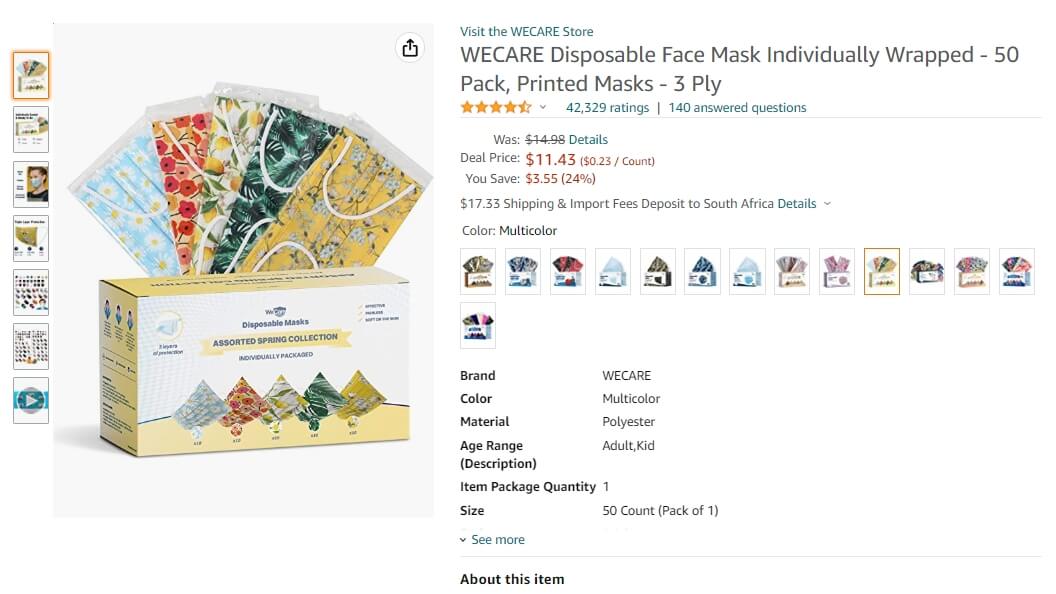 Find The Best Mask: Your Guide To The Best Suppliers For Dropshipping ...